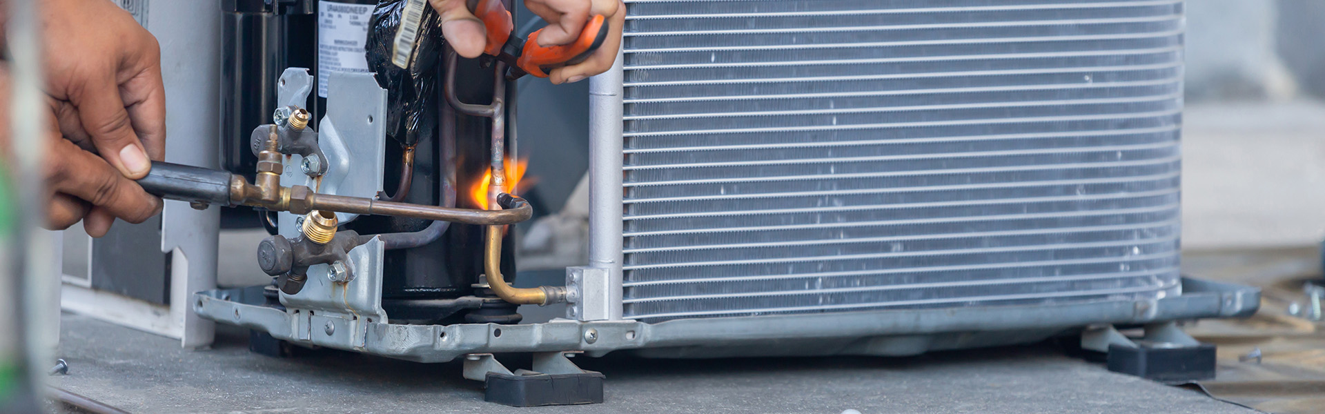 Denmark Heating & Cooling Services Westland MI